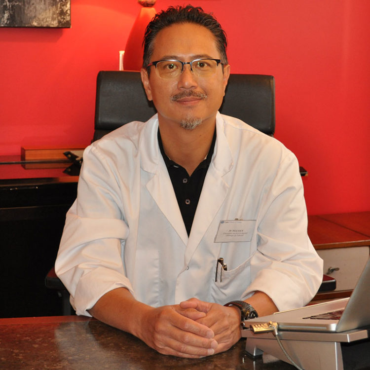 Dr Nguyen, Capio Orange - Obésité Traitement