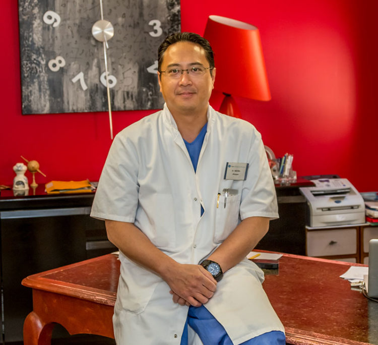 Rencontre avec le dr Nguyen, chirurgien bariatrique - Obésité traitement